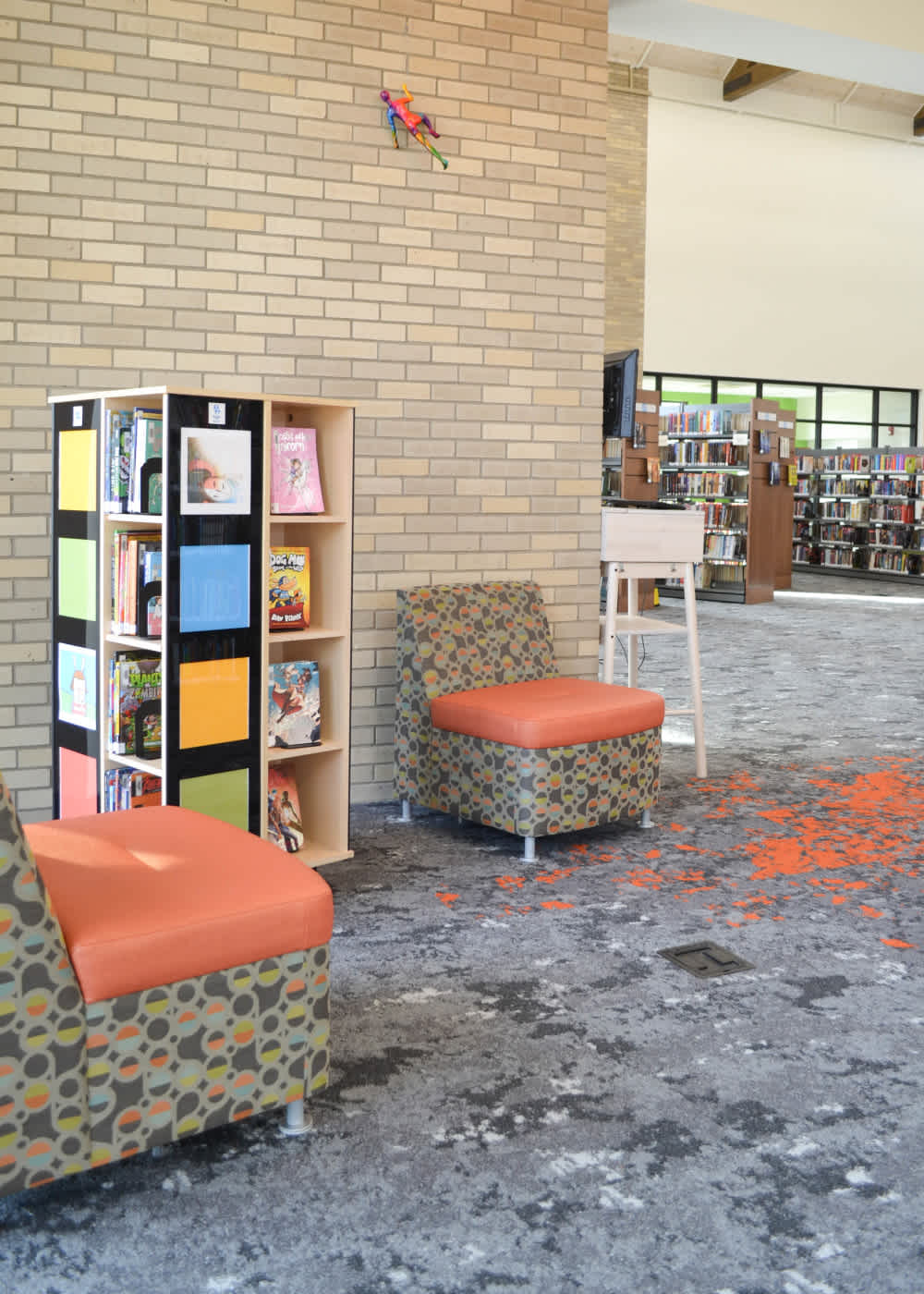 Russell County Public Library - KPC Architectural Products, Inc.