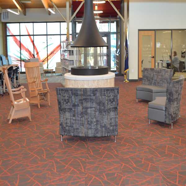 Anderson County Public Library - KPC Architectural Products, Inc.