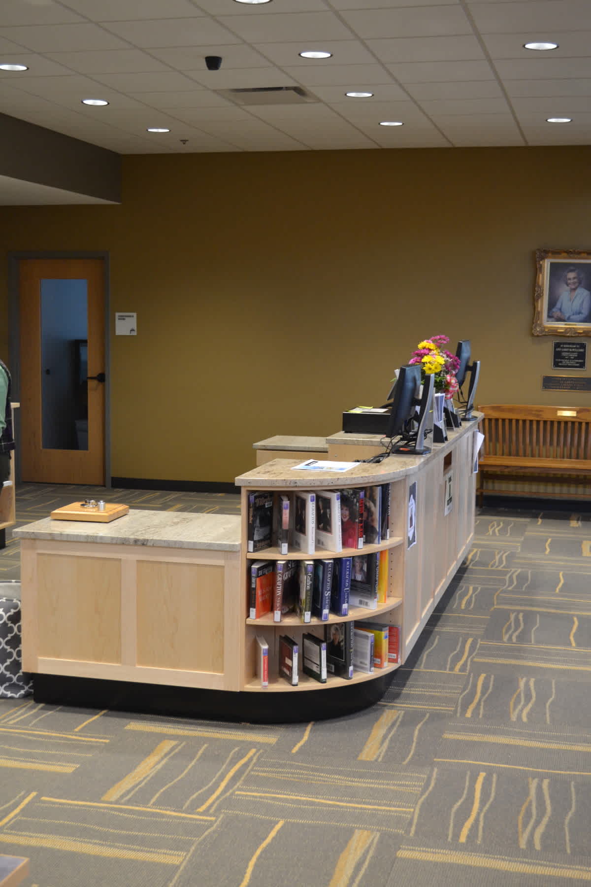 Anderson County Public Library - KPC Architectural Products, Inc.
