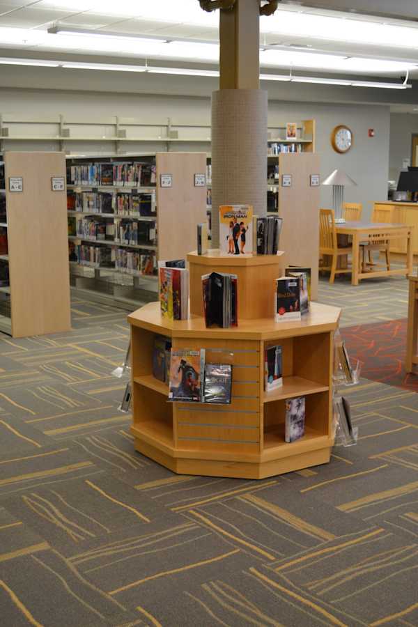 Anderson County Public Library - KPC Architectural Products, Inc.