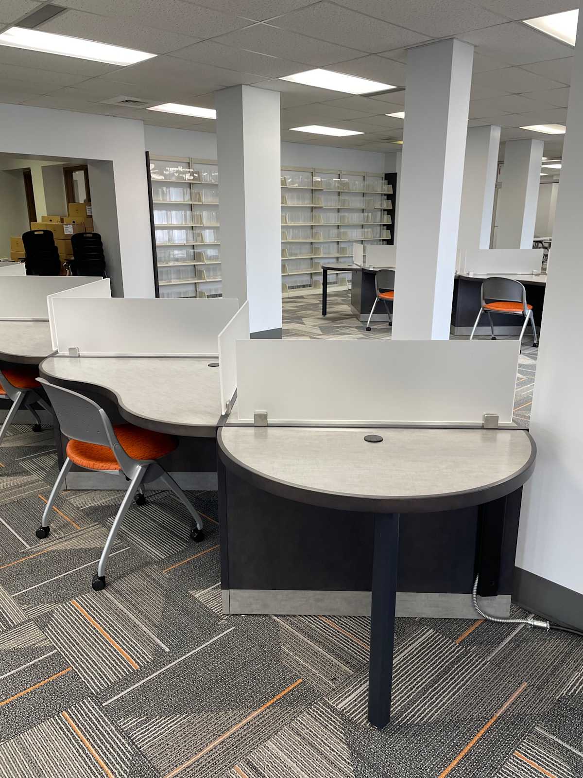 Pikeville College Library - KPC Architectural Products, Inc.