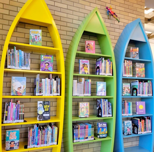 Russell County Public Library - KPC Architectural Products, Inc.