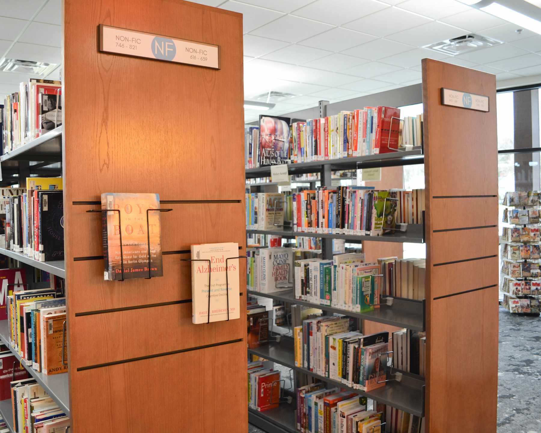 Russell County Public Library - KPC Architectural Products, Inc.