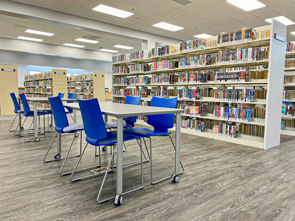 Calloway County Public Library - KPC Architectural Products, Inc.