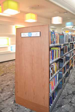 Russell County Public Library - KPC Architectural Products, Inc.