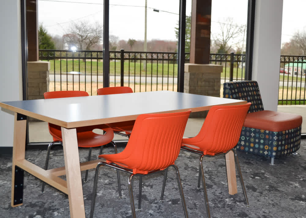 Russell County Public Library - KPC Architectural Products, Inc.