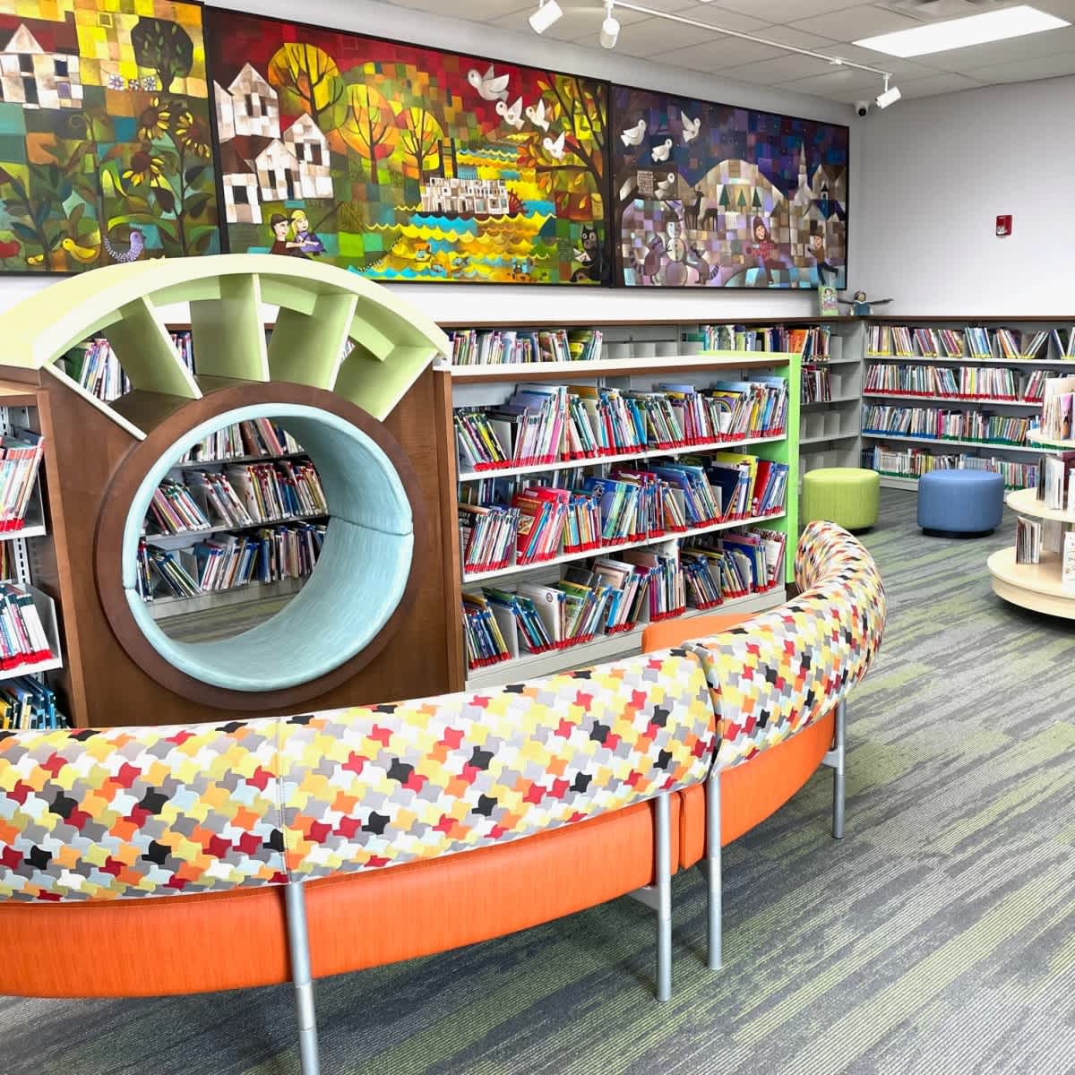 Bracken County Public Library - KPC Architectural Products, Inc.