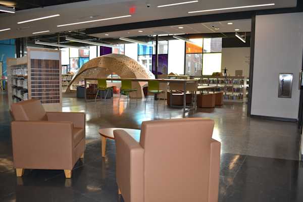 Marion County Public Library - KPC Architectural Products, Inc.