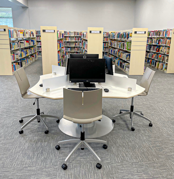 Calloway County Public Library - KPC Architectural Products, Inc.