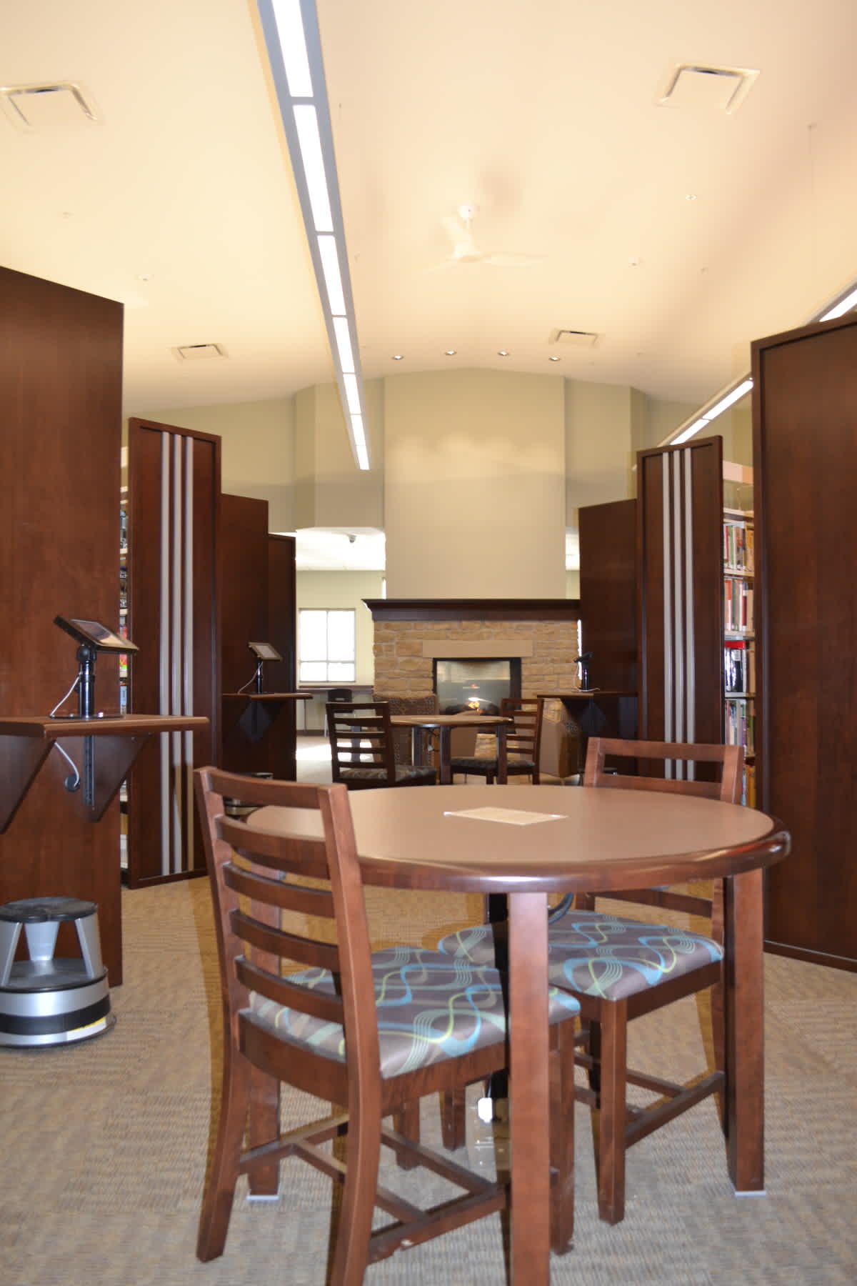 Washington County Public Library - KPC Architectural Products, Inc.