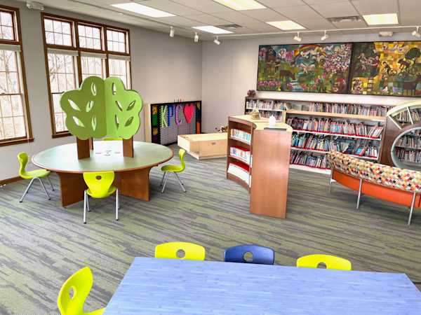 Bracken County Public Library - KPC Architectural Products, Inc.