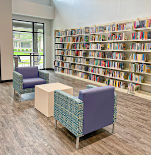 Calloway County Public Library - KPC Architectural Products, Inc.