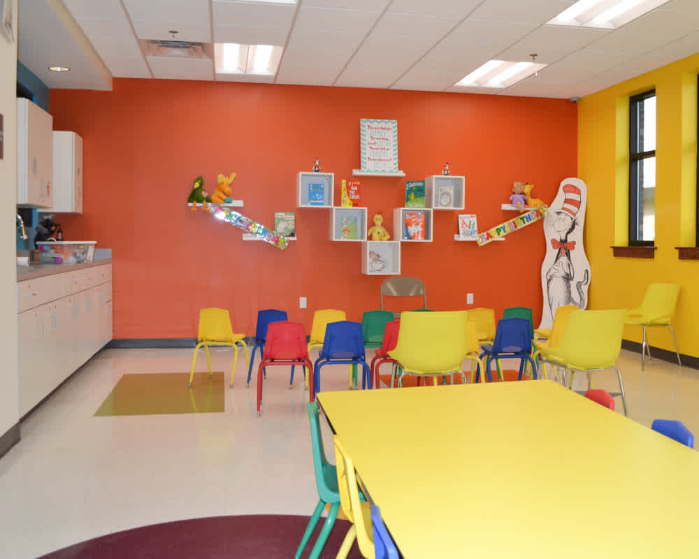 Russell County Public Library - KPC Architectural Products, Inc.