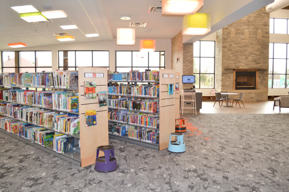 Russell County Public Library - KPC Architectural Products, Inc.