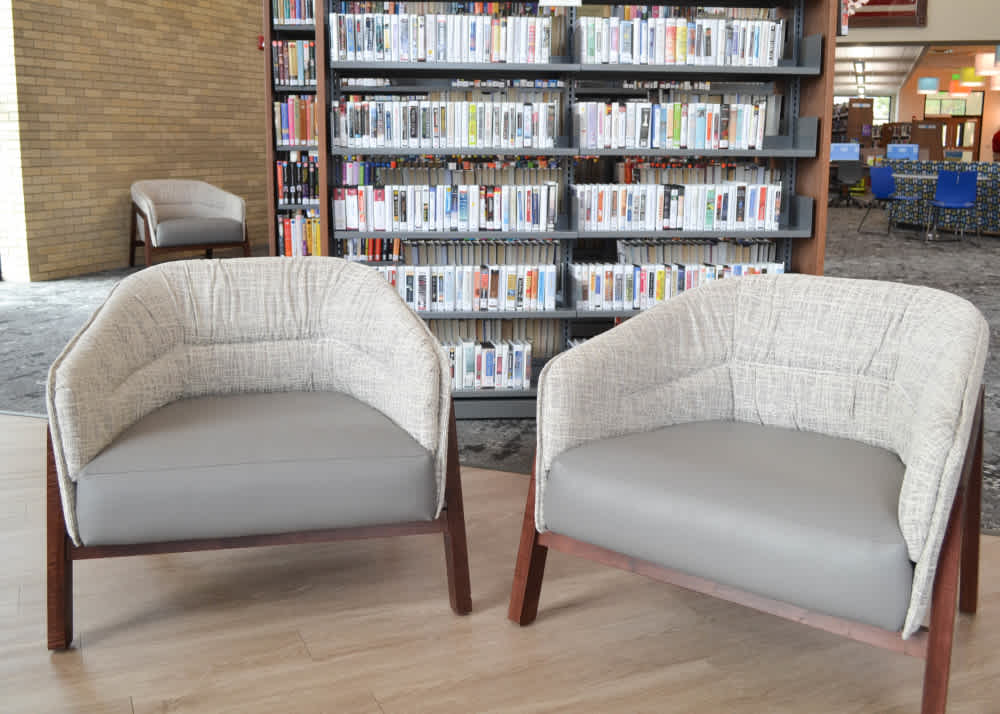 Russell County Public Library - KPC Architectural Products, Inc.