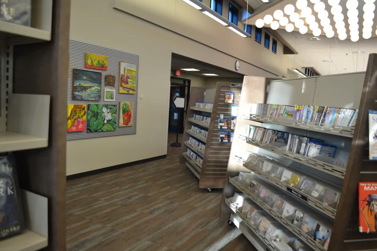 Mt. Washington Public Library - KPC Architectural Products, Inc.