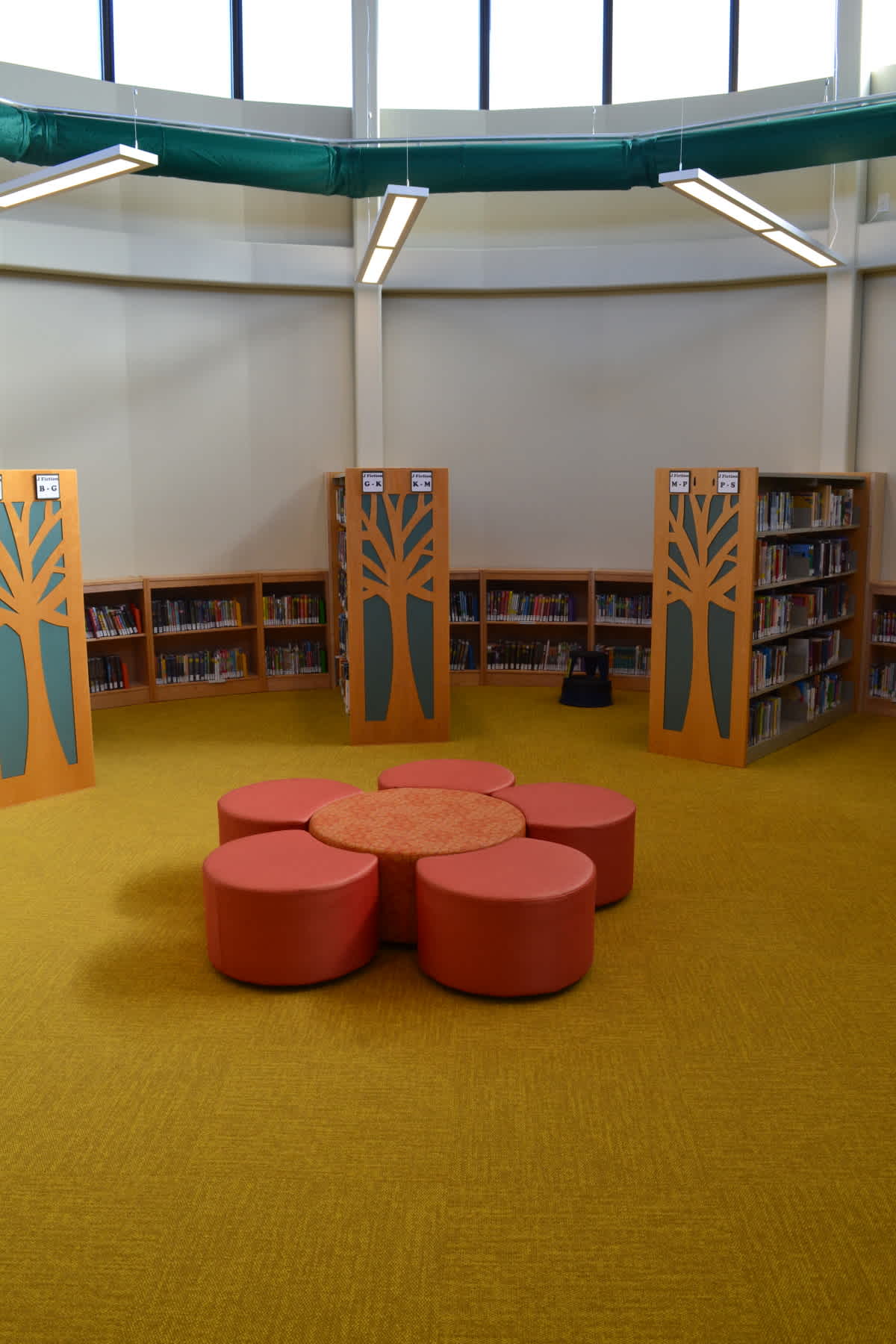 Anderson County Public Library - KPC Architectural Products, Inc.