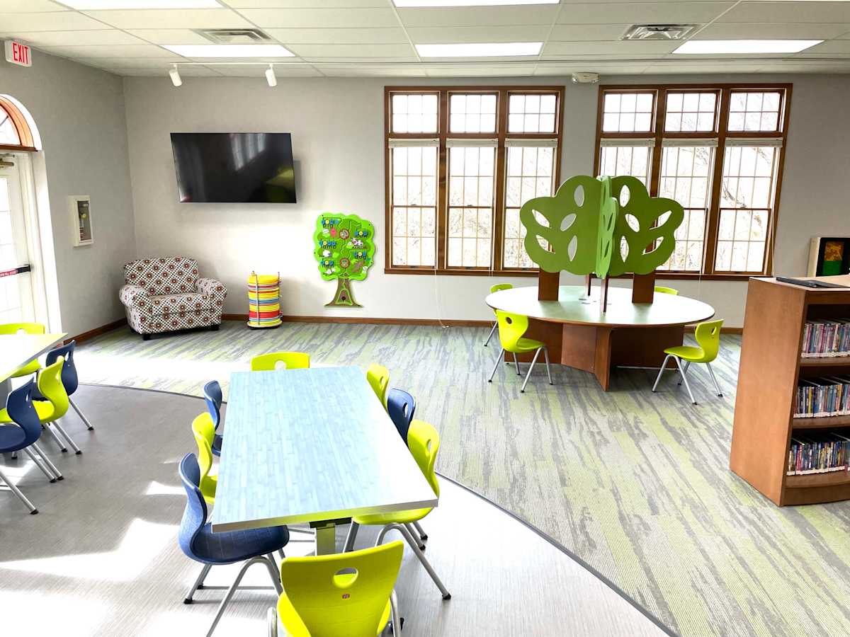 Bracken County Public Library - KPC Architectural Products, Inc.