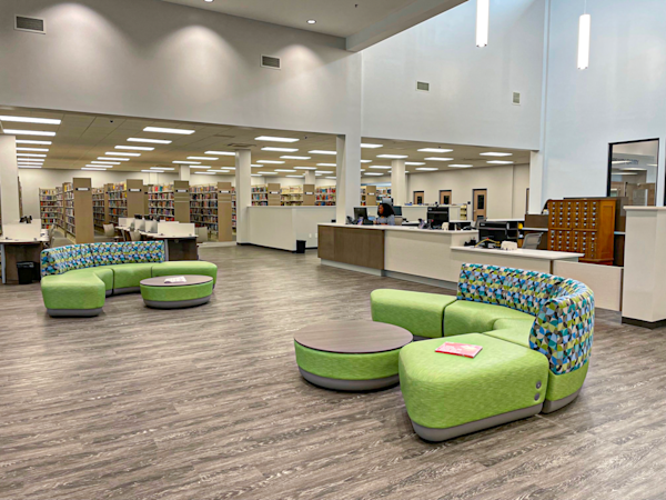 Calloway County Public Library - KPC Architectural Products, Inc.