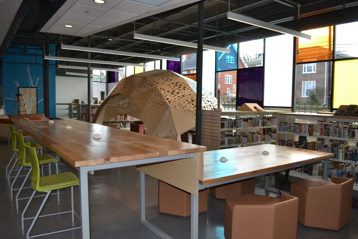 Marion County Public Library - KPC Architectural Products, Inc.