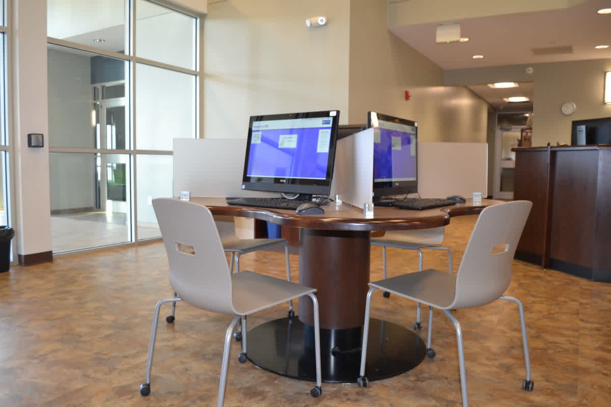 Washington County Public Library - KPC Architectural Products, Inc.