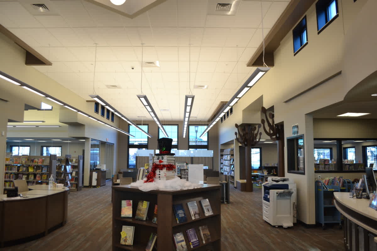 Mt. Washington Public Library - KPC Architectural Products, Inc.
