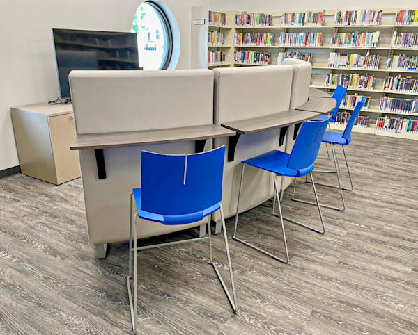 Calloway County Public Library - KPC Architectural Products, Inc.