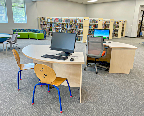 Calloway County Public Library - KPC Architectural Products, Inc.