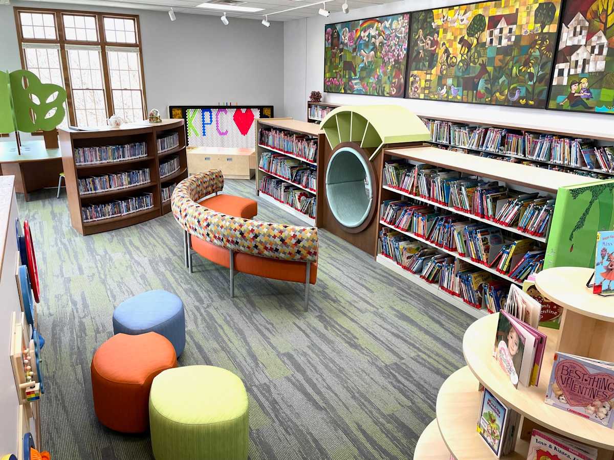 Bracken County Public Library - KPC Architectural Products, Inc.