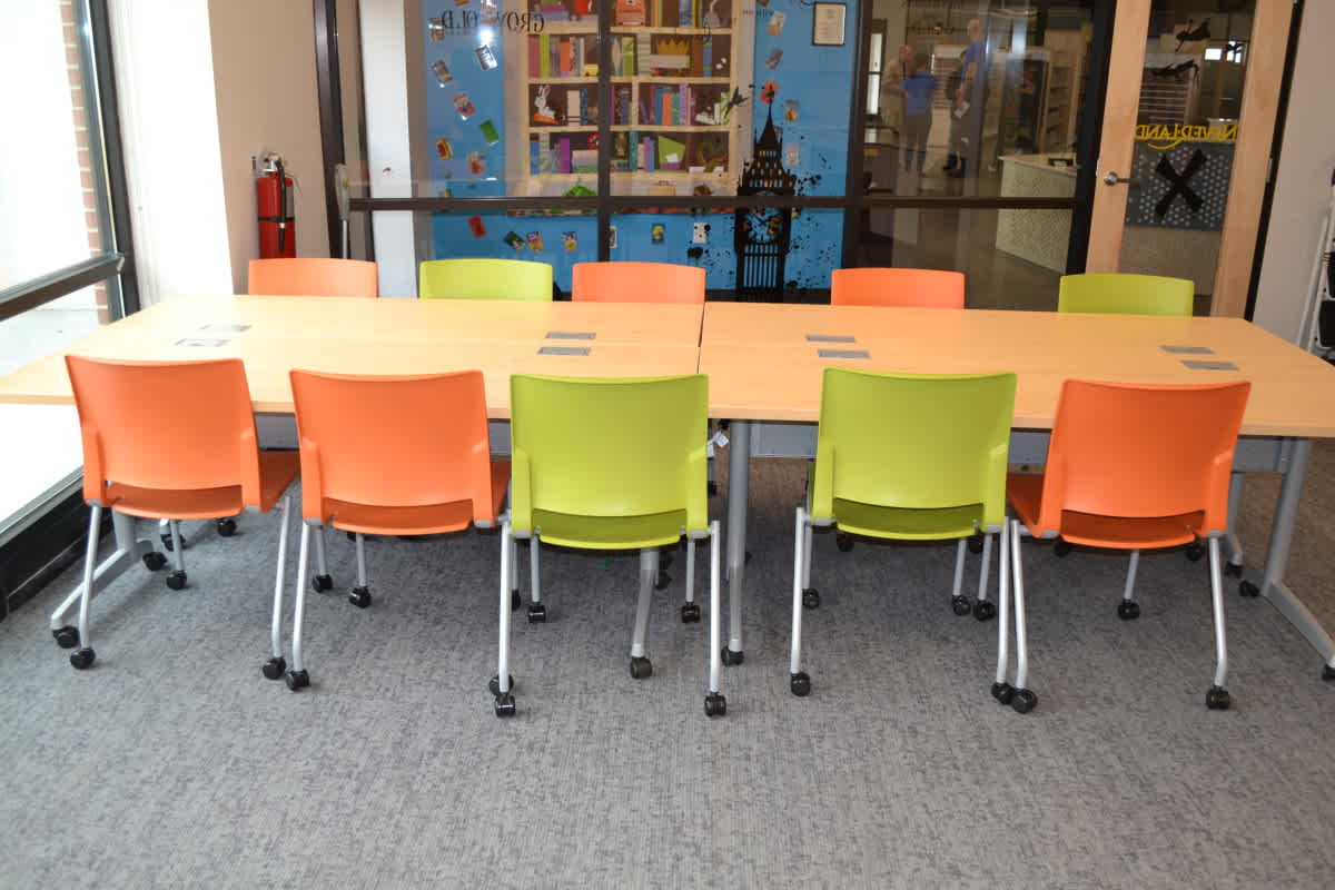 Marion County Public Library - KPC Architectural Products, Inc.