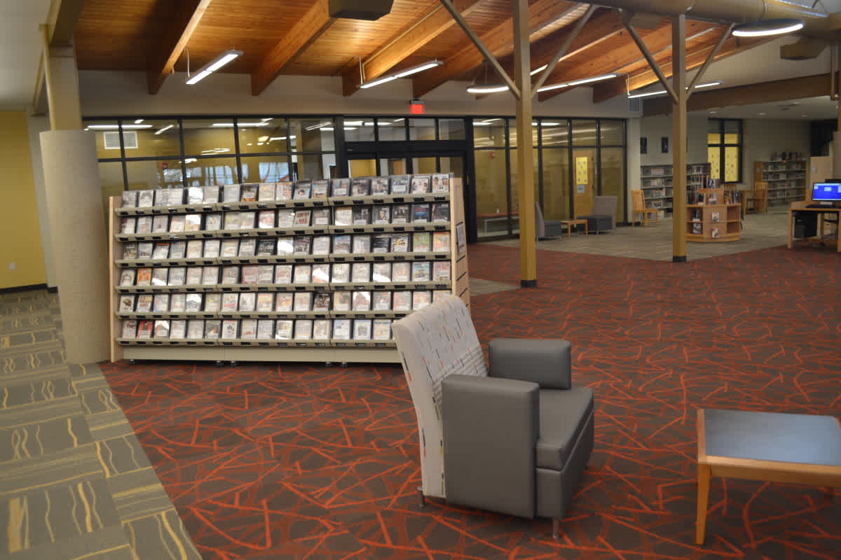 Anderson County Public Library - KPC Architectural Products, Inc.
