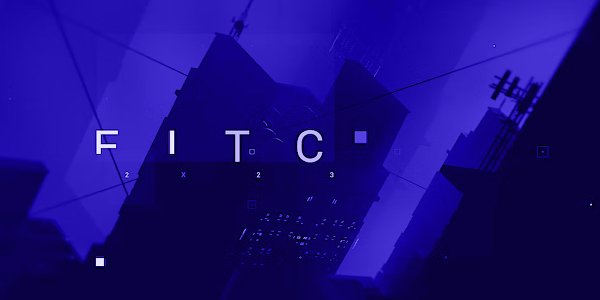 FITC Toronto showcasing the future of creativity - Neon Moiré