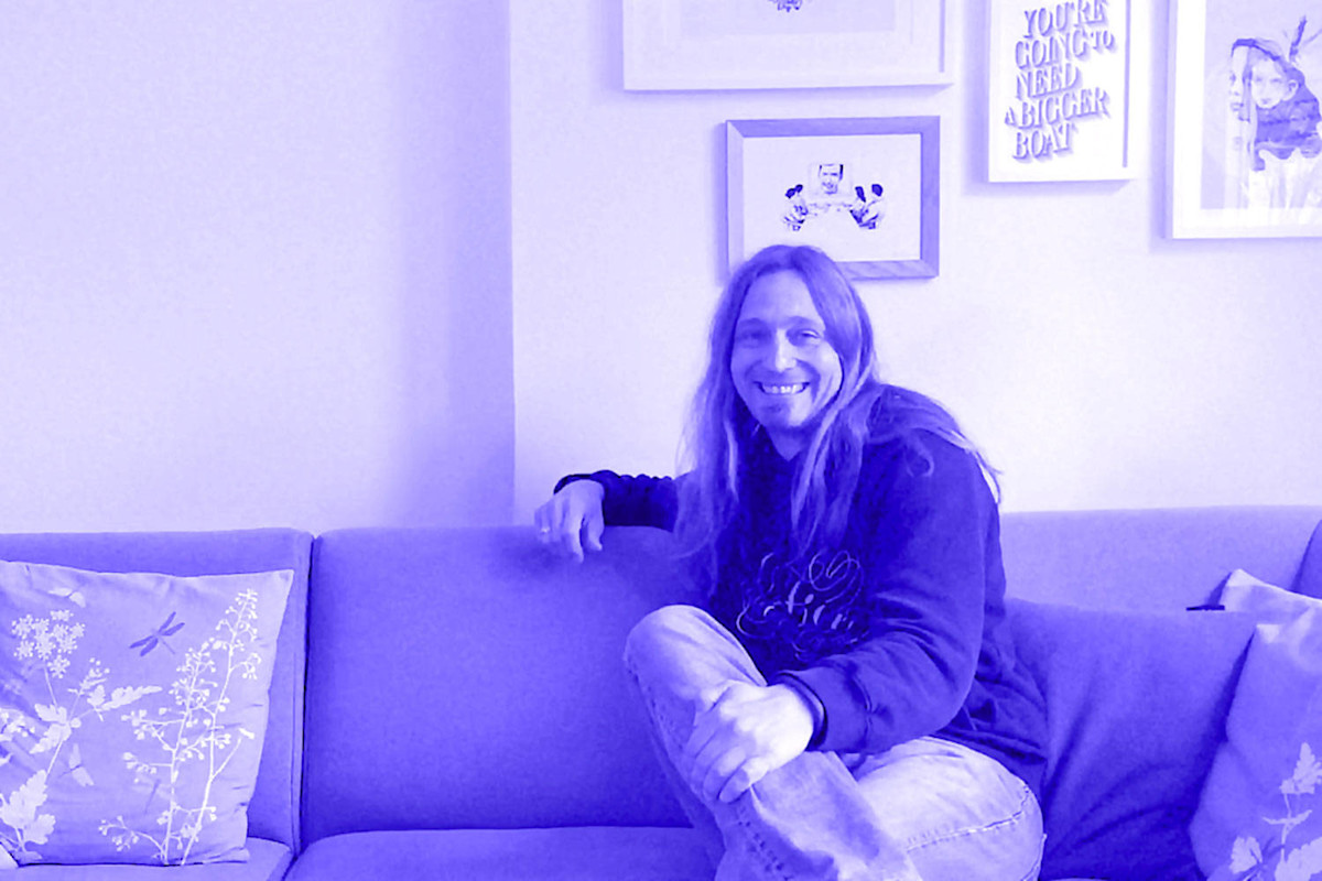 Marc Thiele, the man behind beyond tellerrand - Neon Moiré