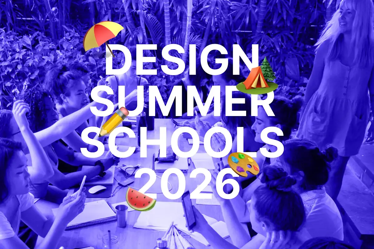 Design Summer Schools 2026 - Neon Moiré