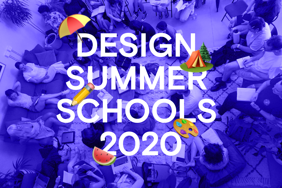 Design Summer Schools around the world in 2020 - Neon Moiré