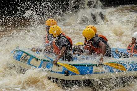 Faraja Rafting Challenge | Make a Splash and Make a Difference