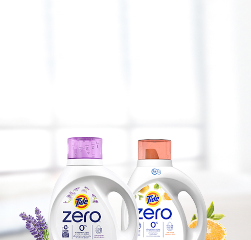 Laundry Detergent and Fabric Care Products - Tide