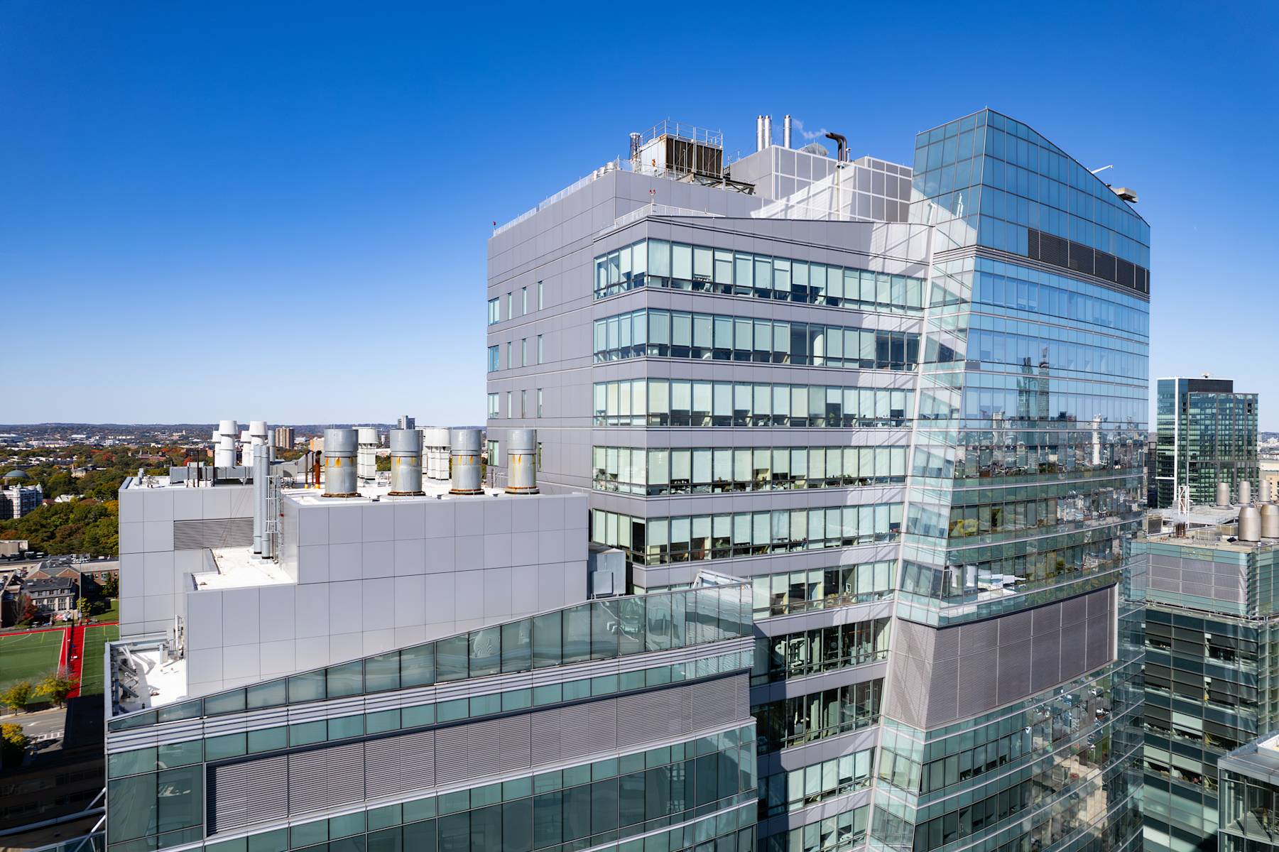 Properties Detail: Center for Life Science | Boston