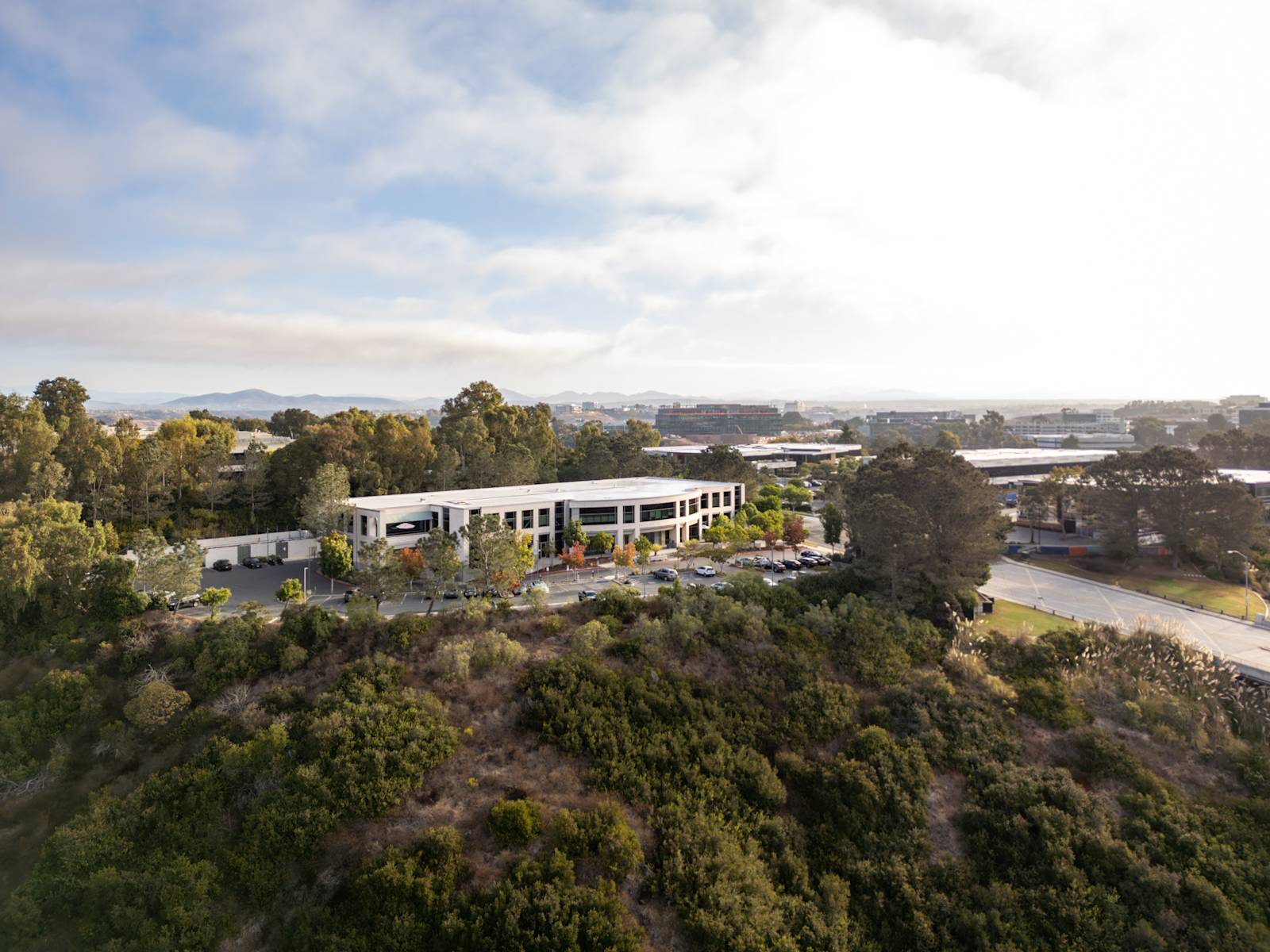 Properties Detail: 10240 Science Center Drive