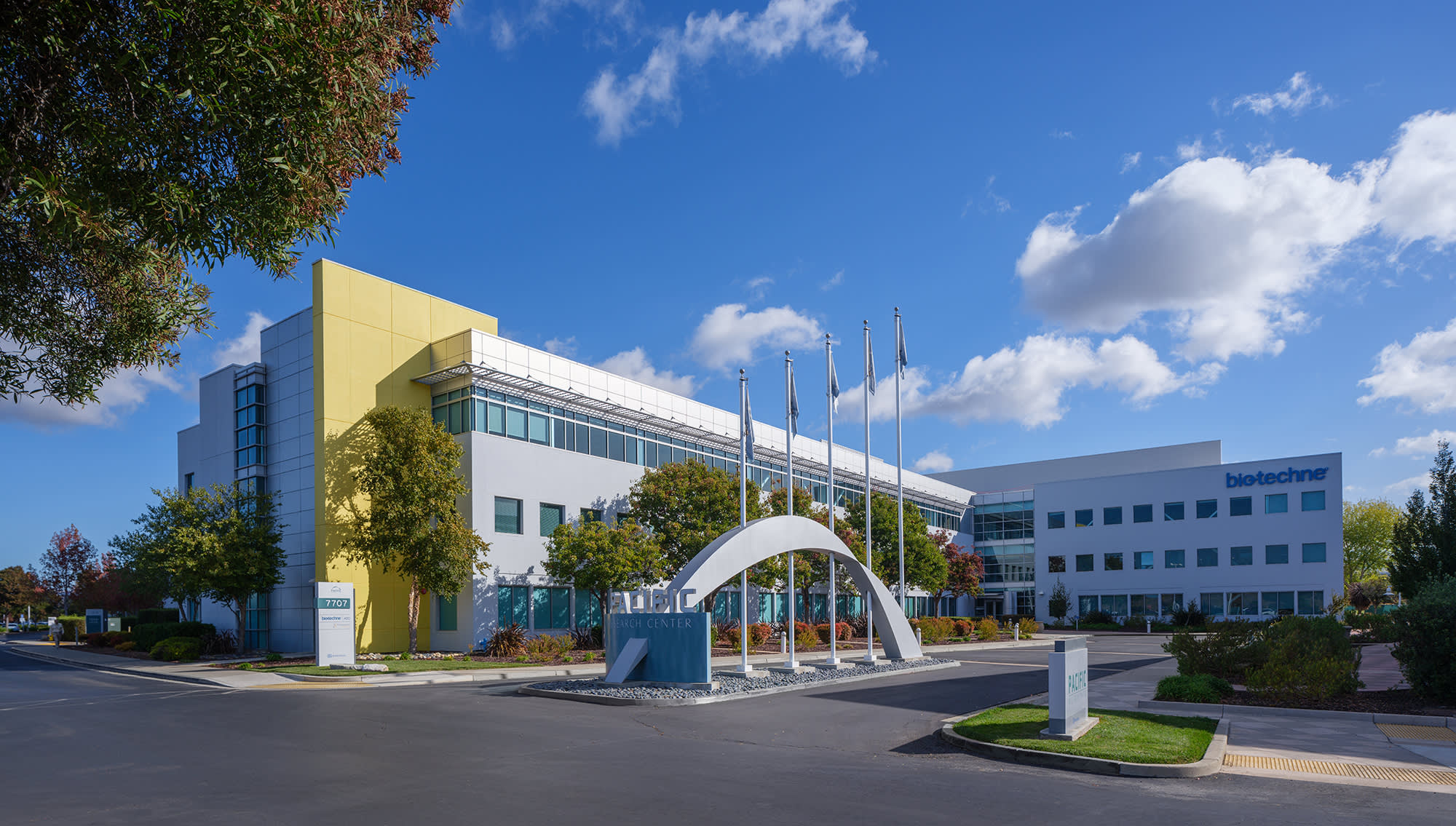 Properties Detail: Pacific Research Center