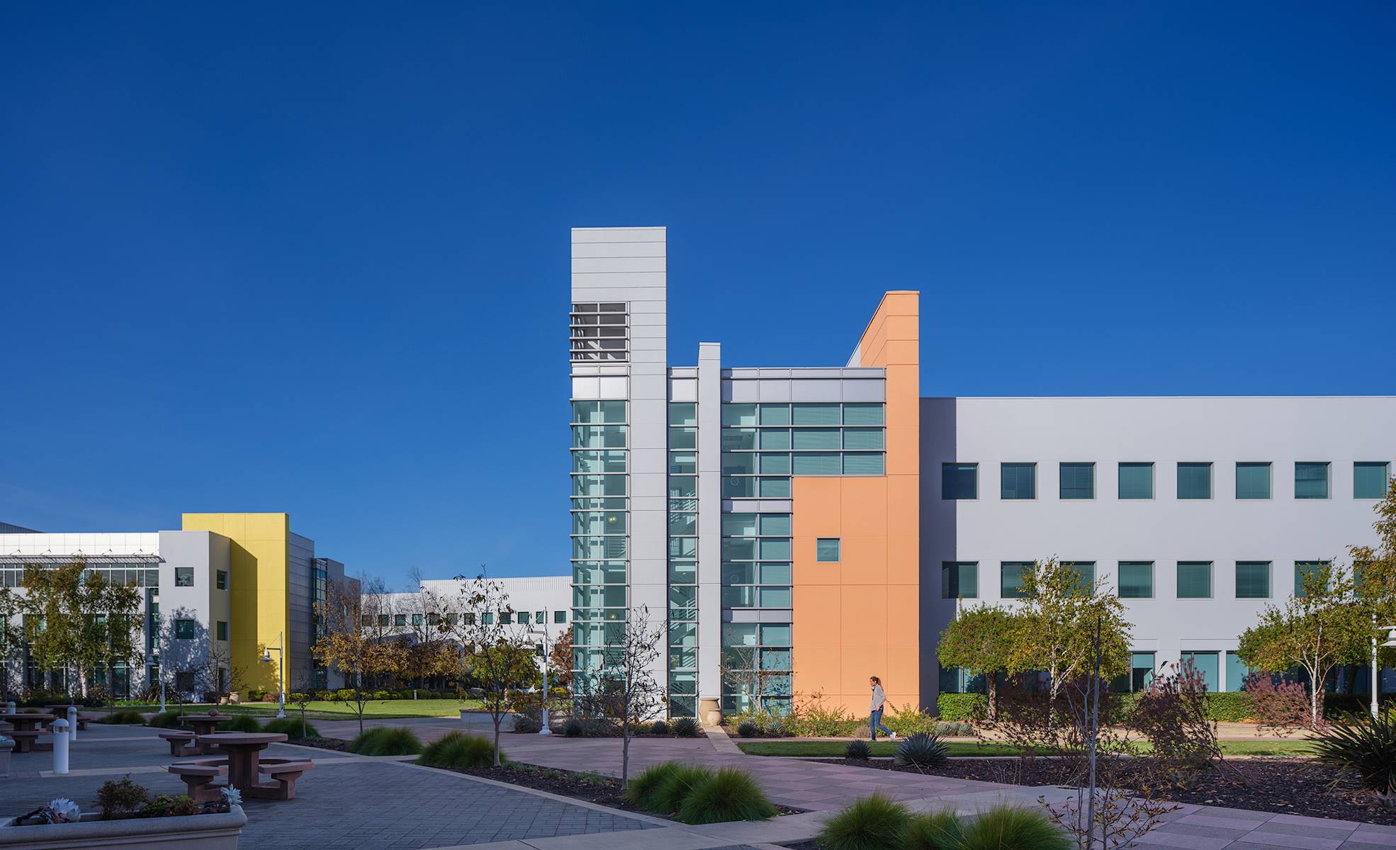 Properties Detail: Pacific Research Center