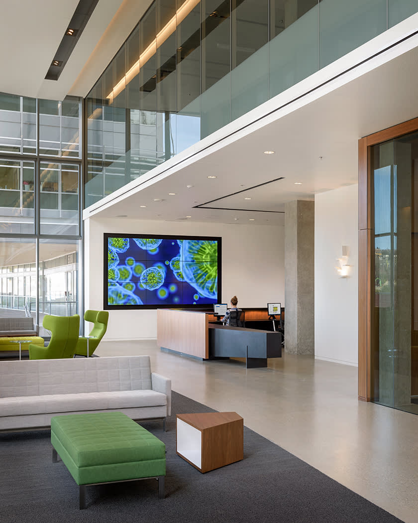 Properties Detail: Vue Research Center