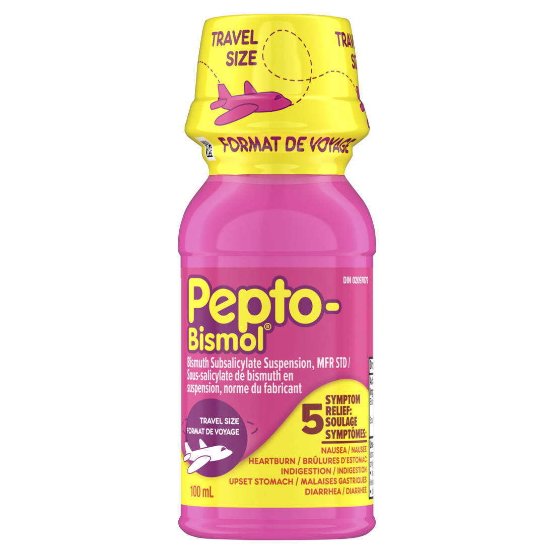 Pepto Bismol Original Liquid | Pepto