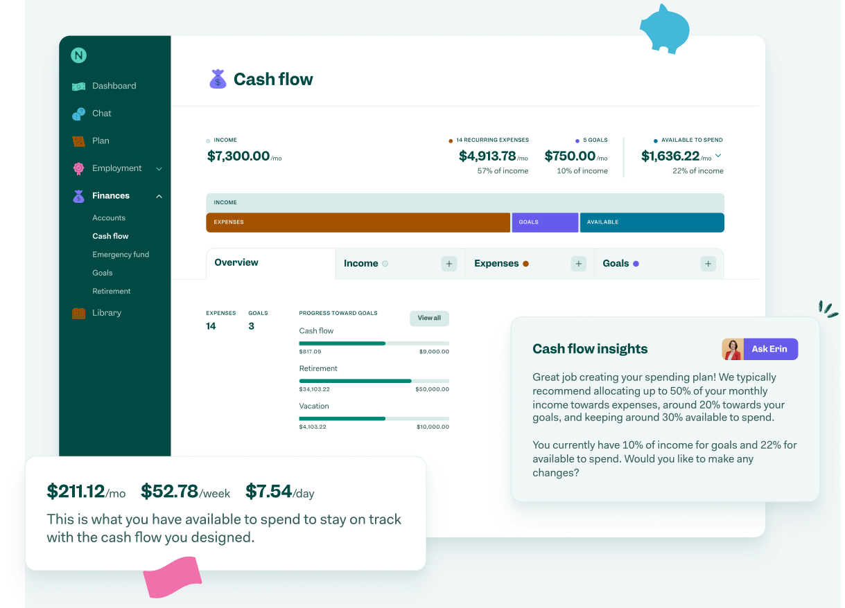 Financial tools | Northstar