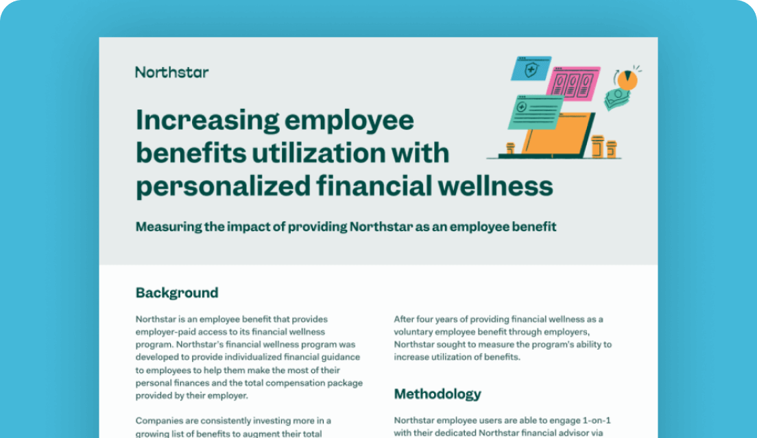 Financial wellness resources | Northstar
