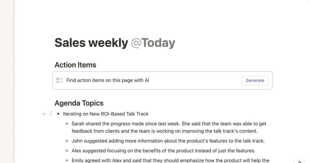 Millions have used Notion AI. Here’s what we’ve learned — and what you should try