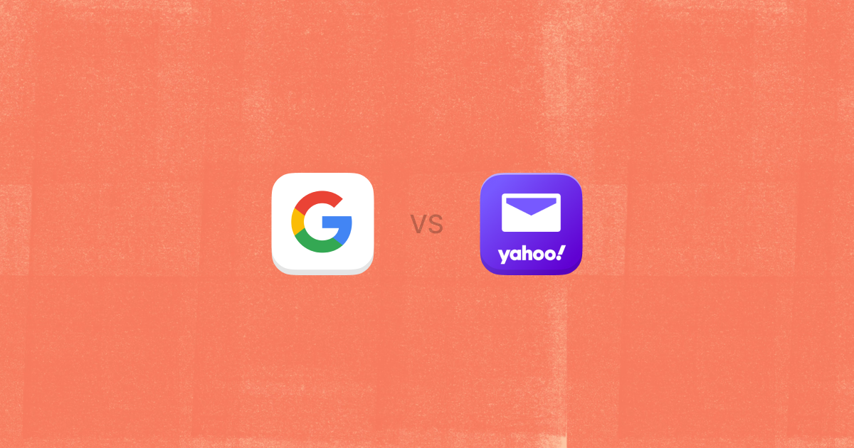 Ymail vs. Gmail: Features, interface, productivity, and more