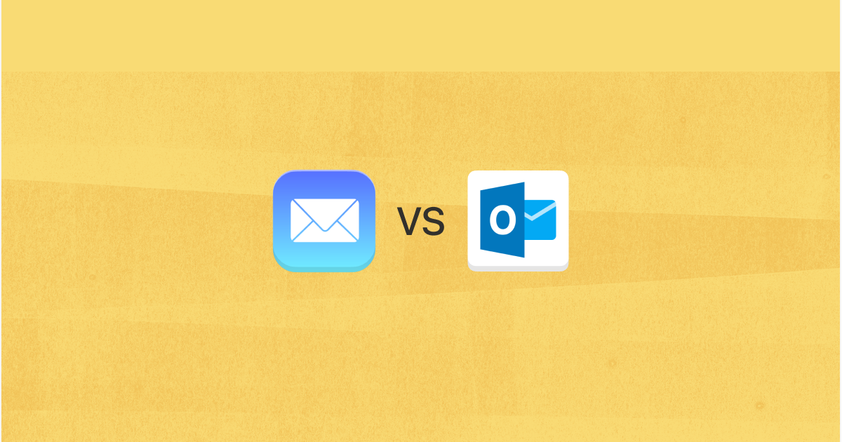 Apple Mail vs. Outlook—which email client should you choose?