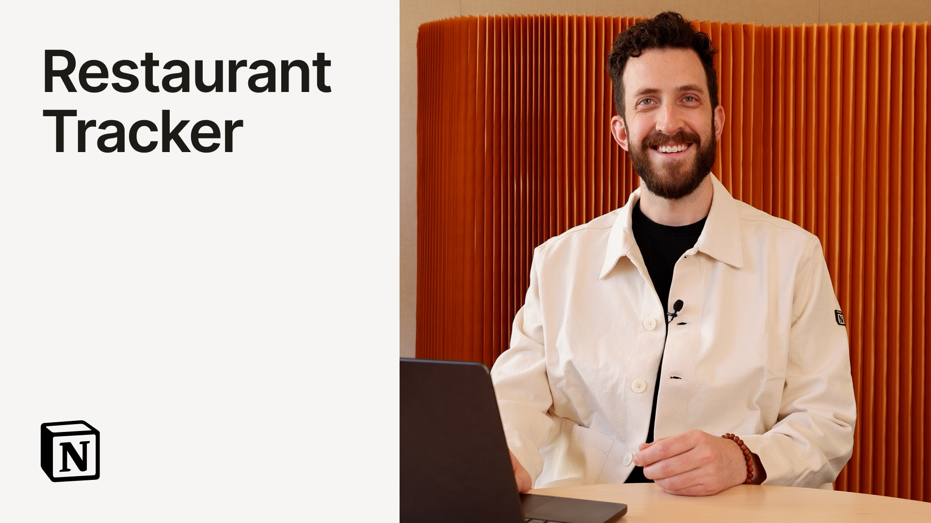 Track your favorite restaurants