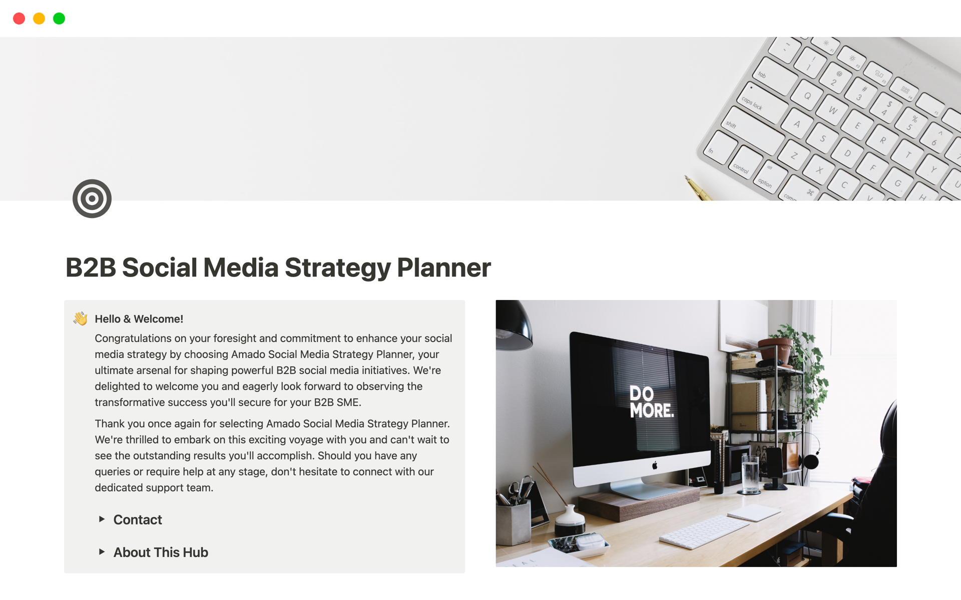 B2b Social Media Strategy